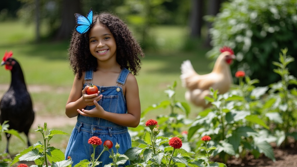 Starting a Garden from Scratch – Azul Village